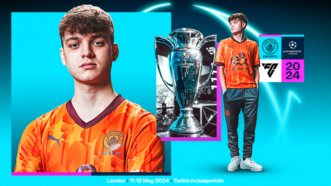 Everything you need to know about Man City Esports in the eChampions ...