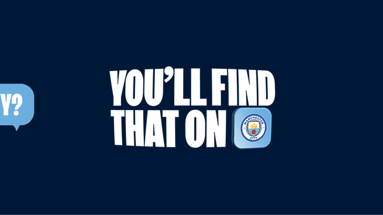 Manchester City Official App for iPhone and Android