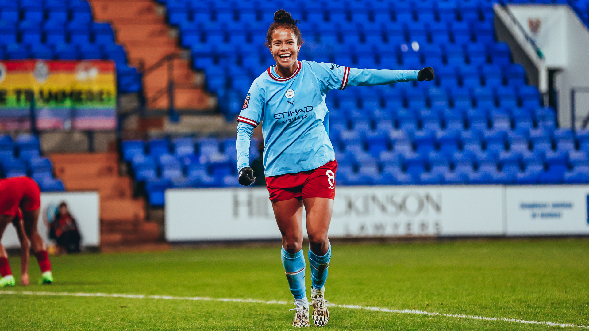 Fowler: I’m super happy to score for this team