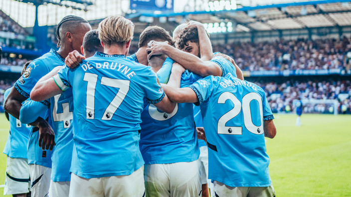 Manchester City FC - Official Website of Man City F.C.