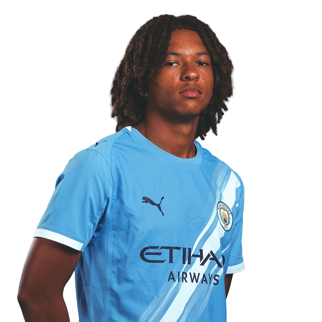 Tyrone Samba - Profile | Manchester City F.C.