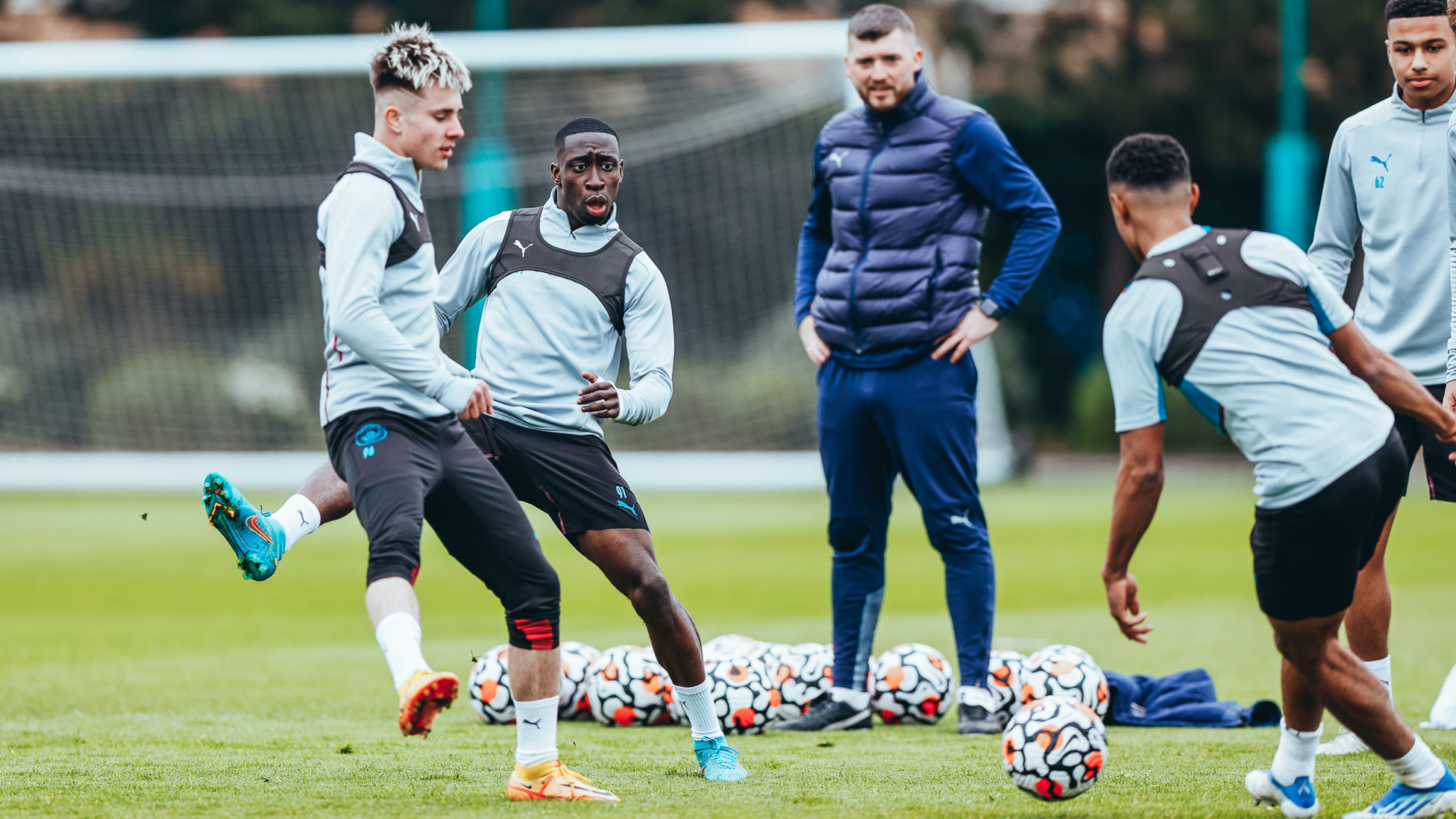 Training: Sharpening up for PL2 finale