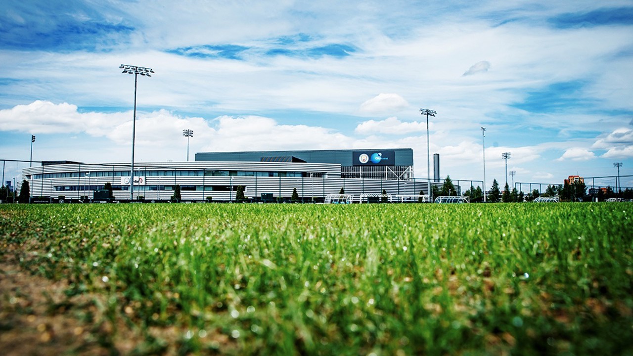 Learn Football - For players | Manchester City F.C.