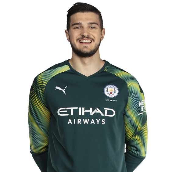 Manchester City Team Players and Squad