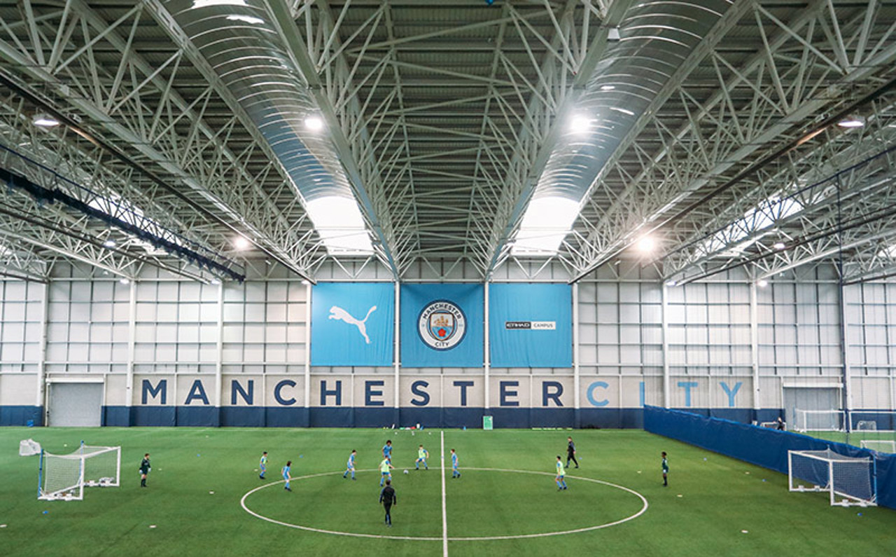 Manchester City Summer Football Camps | Ages 9–17