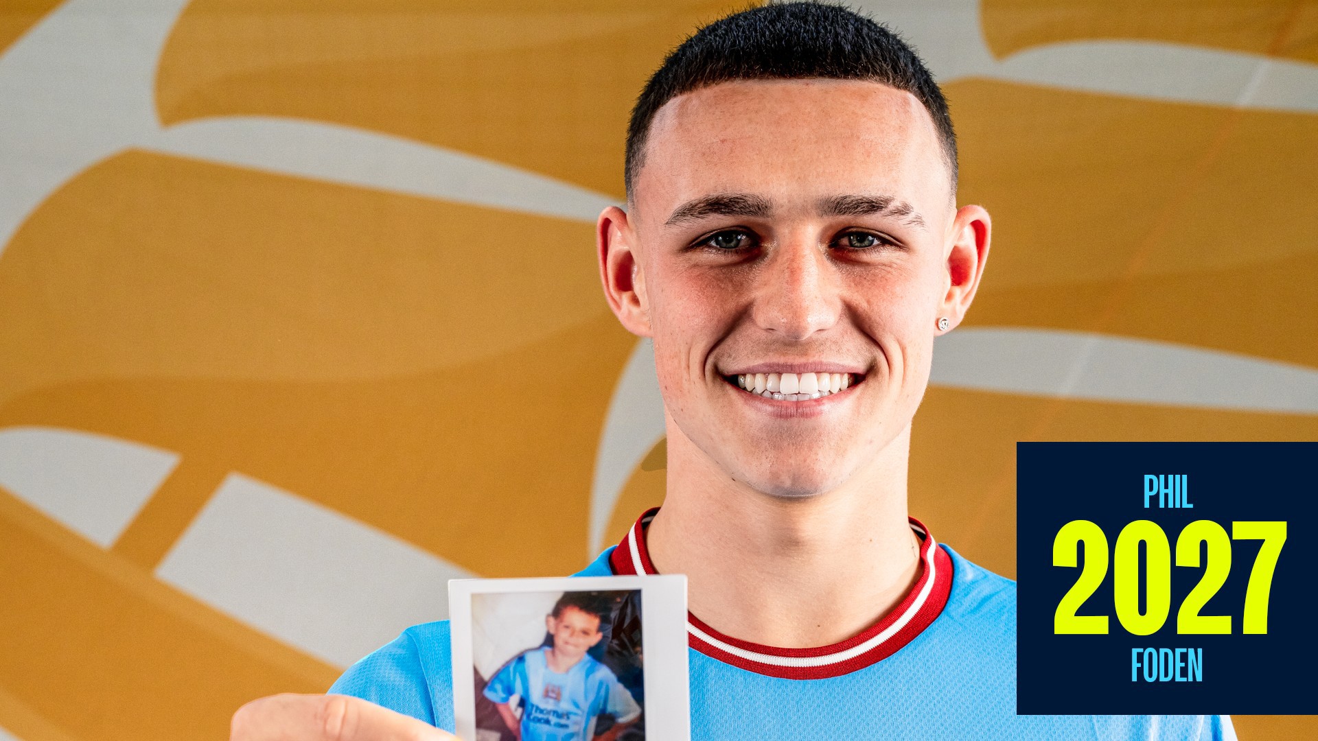 Career Gallery: Foden’s story so far