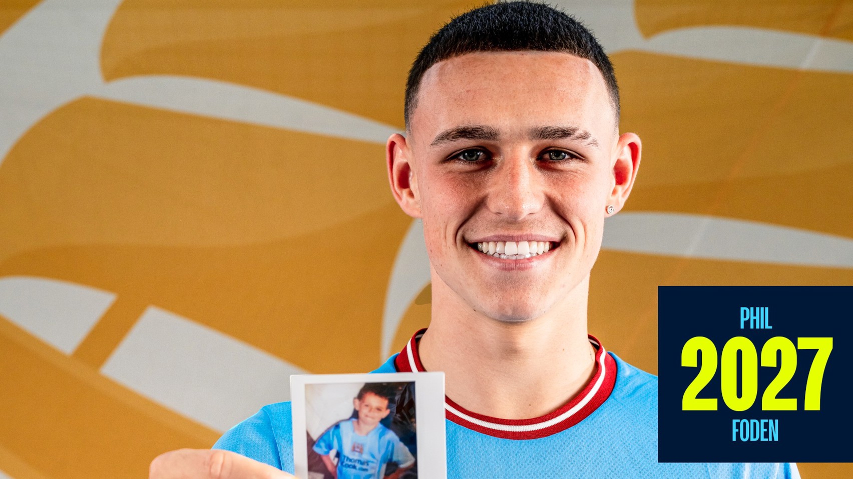 Career Gallery: Foden’s story so far