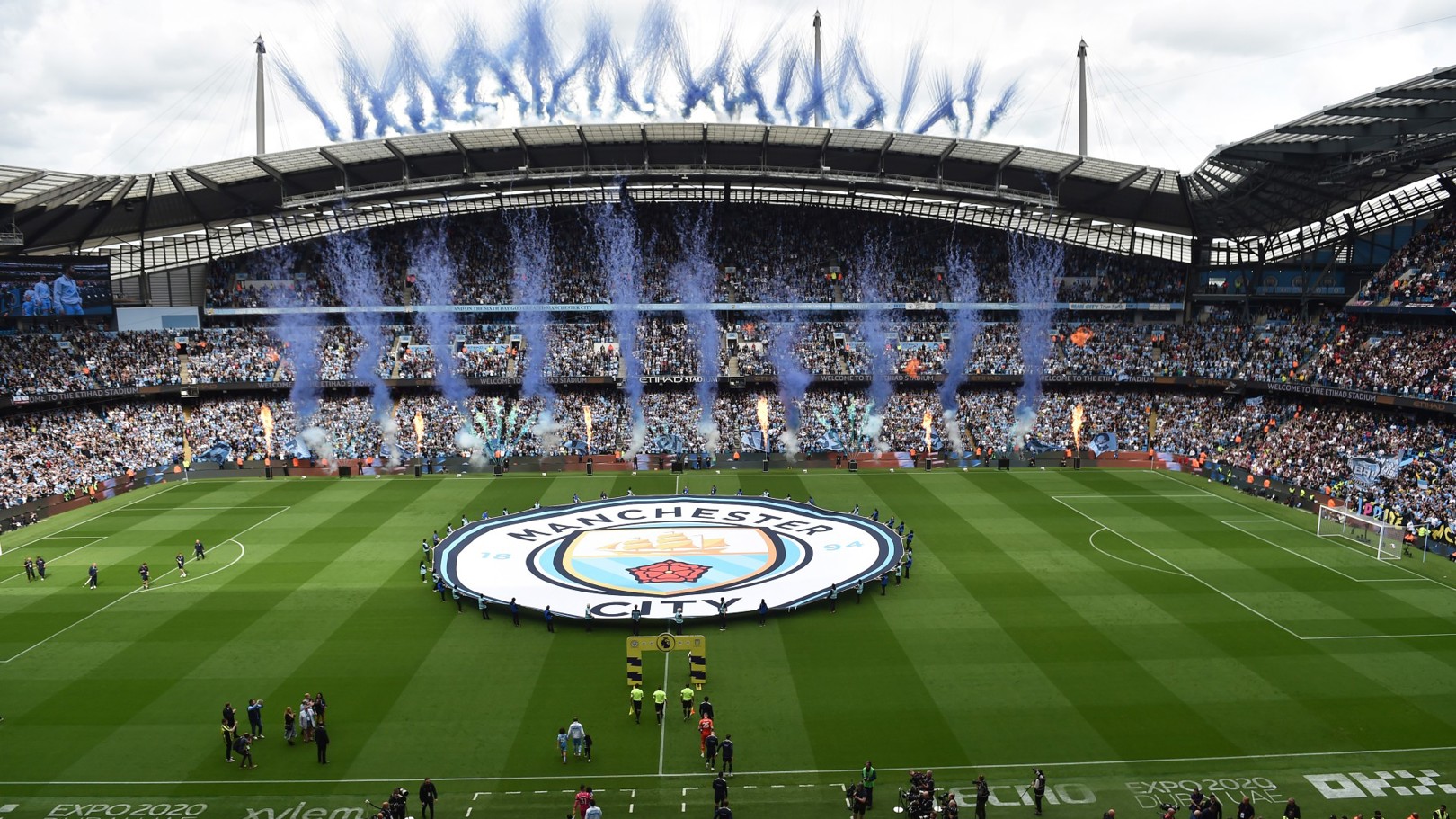 The Etihad Stadium: 500 not out The Etihad Stadium: 500 not out