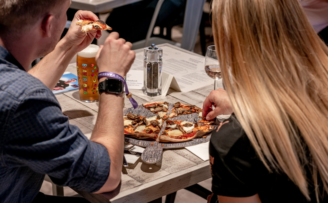 Manager's Corner Bar