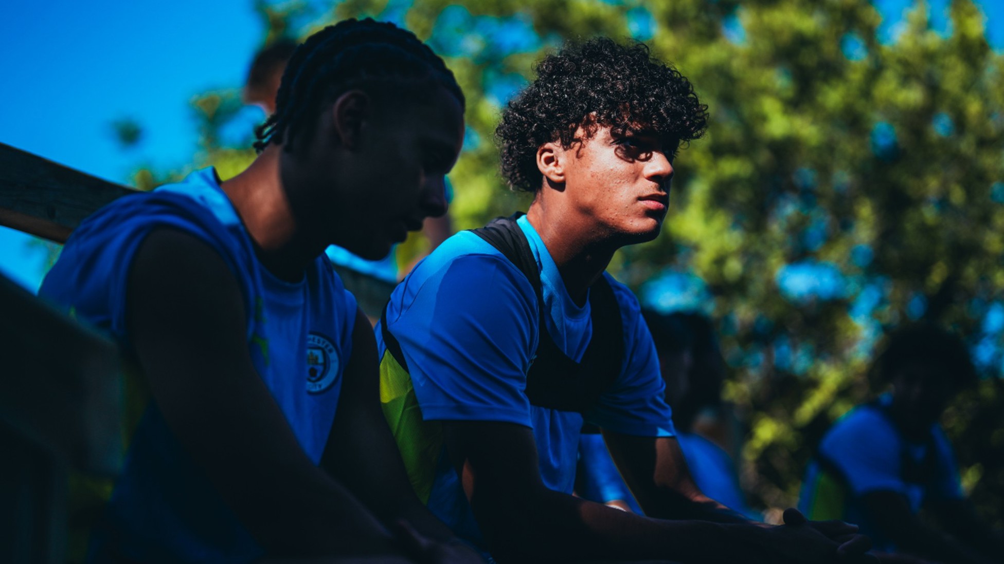 Academy youngsters tune up in Portugal