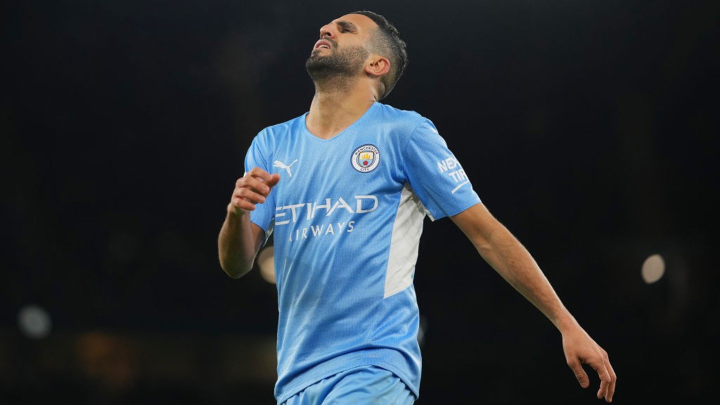 Disappointment for Mahrez as Algeria bow out of AFCON