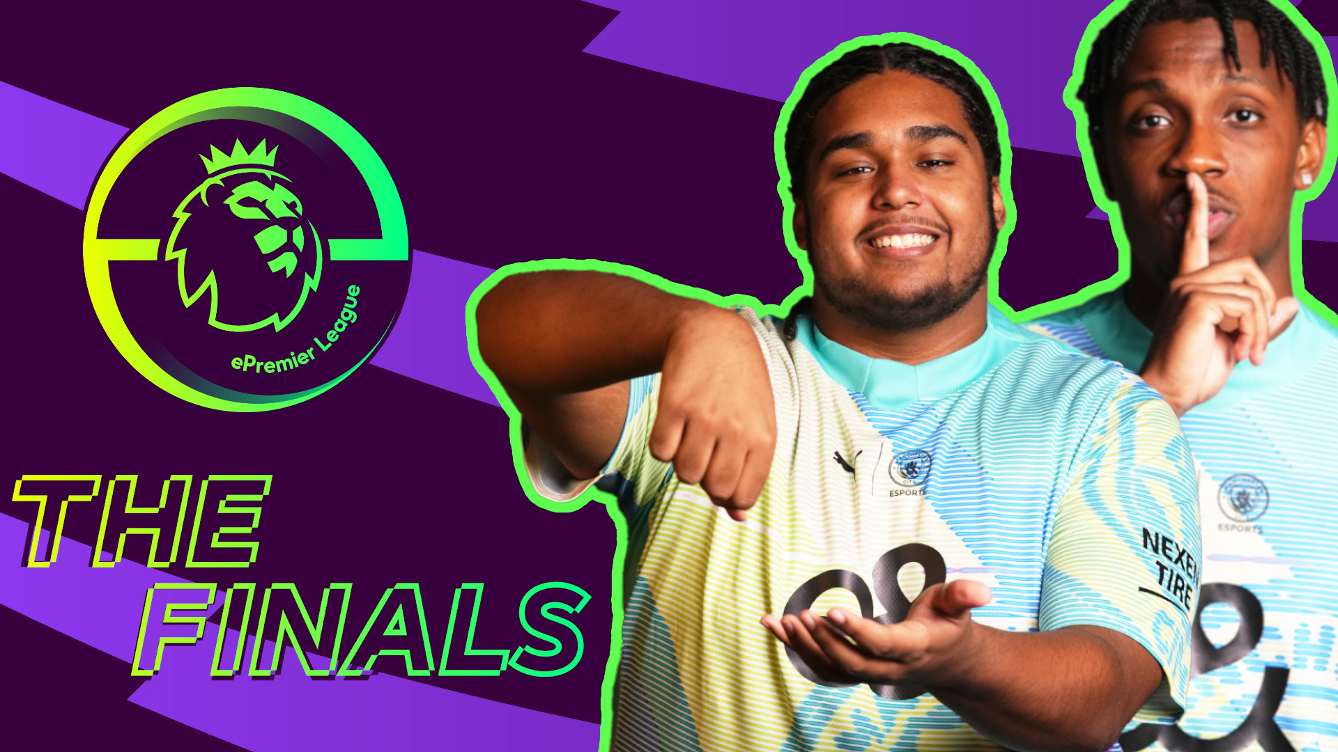 Watch City Esports live in the ePremier League FIFA finals