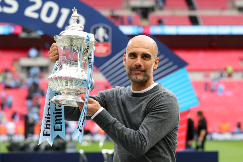 City learn FA Cup quarter-final opponents