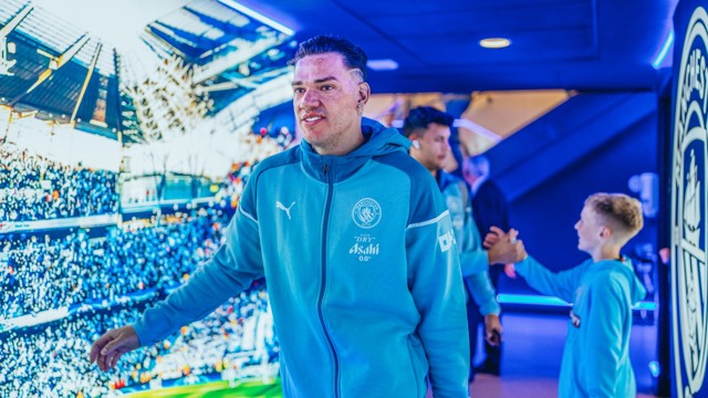 Ederson overjoyed by ‘king’ Kevin De Bruyne’s return