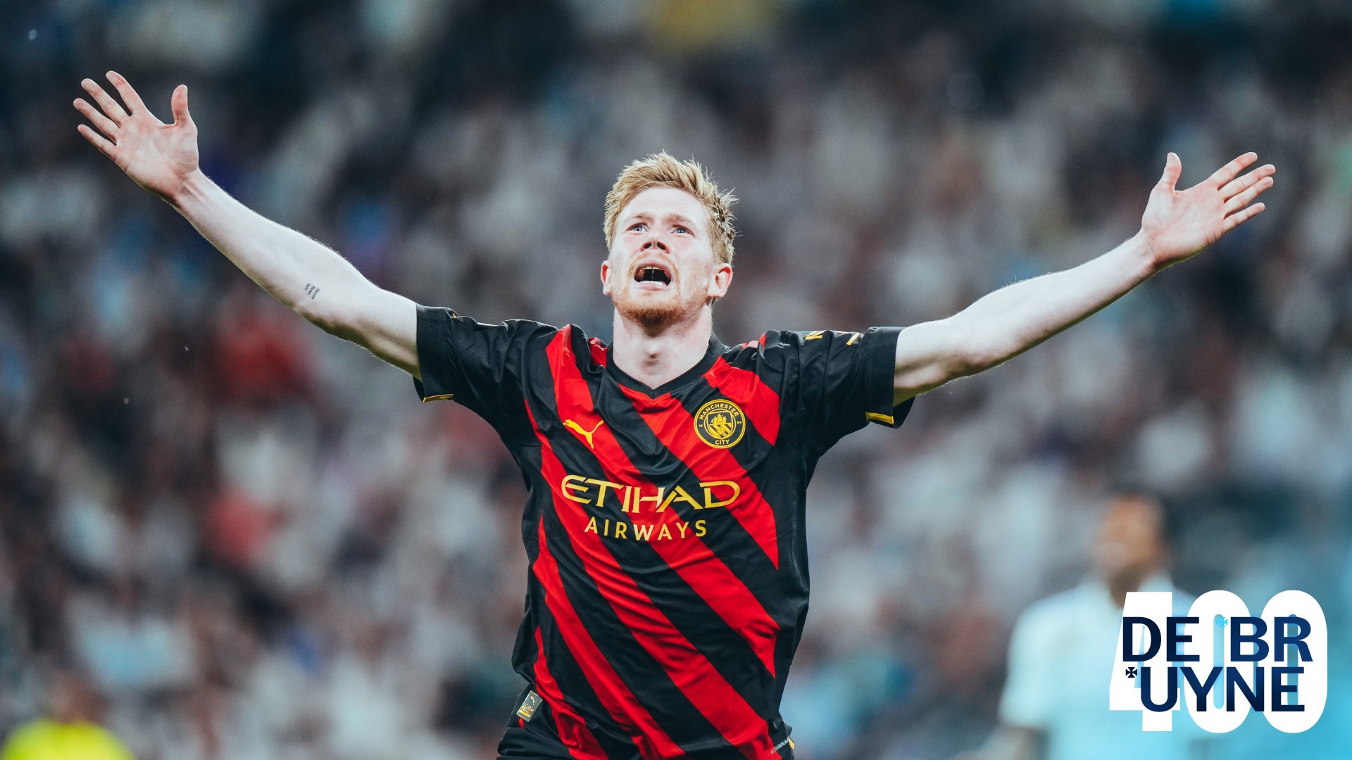400 veces Kevin De Bruyne