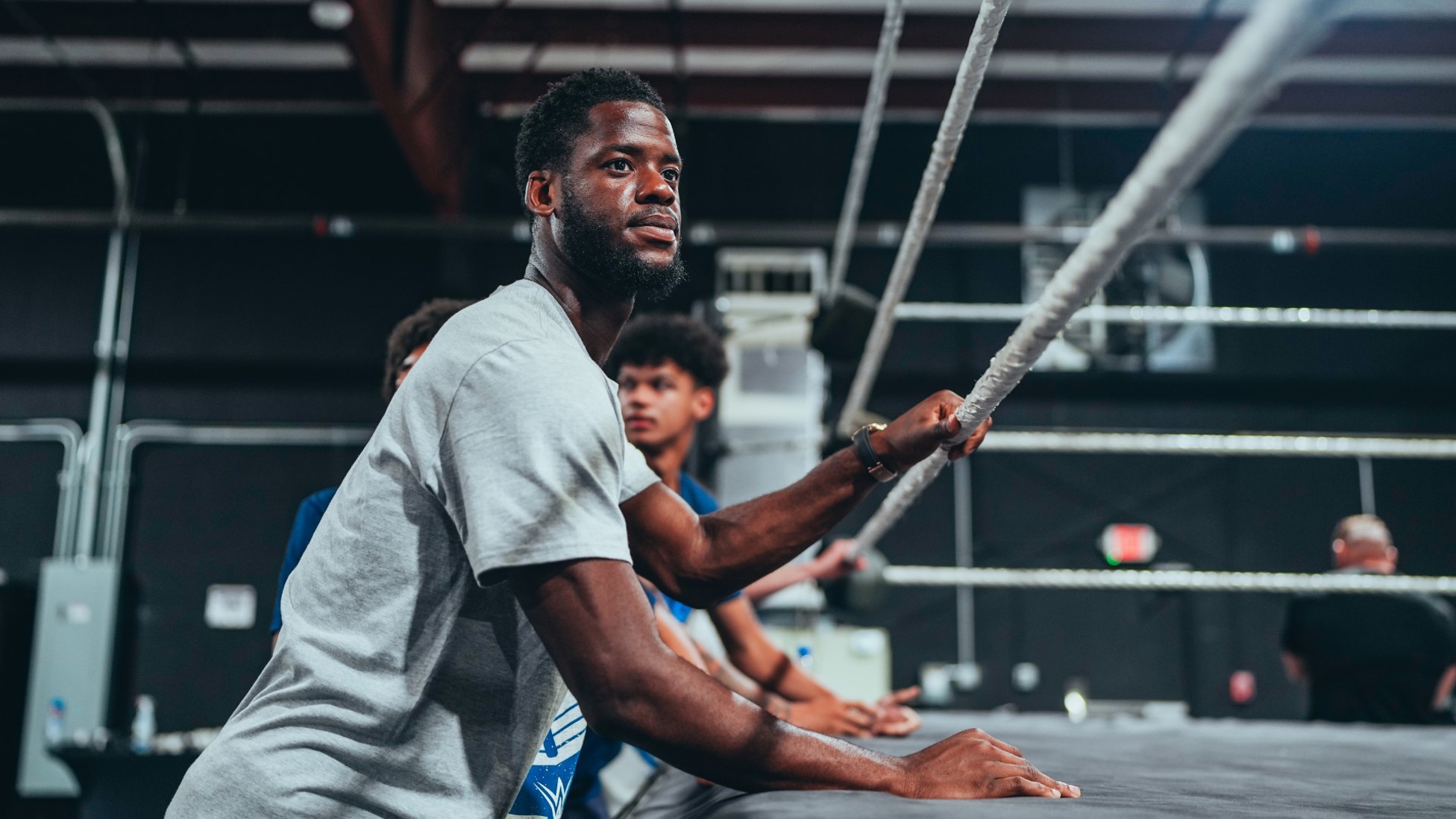Gallery: City visit WWE Performance Centre in Orlando