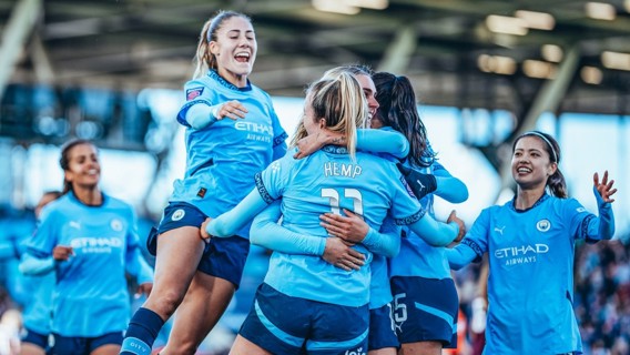 Man City Women's Team News - Manchester City F.C.