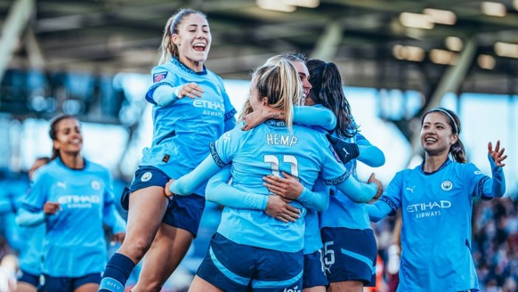 Man City Women's Team News - Manchester City F.C.
