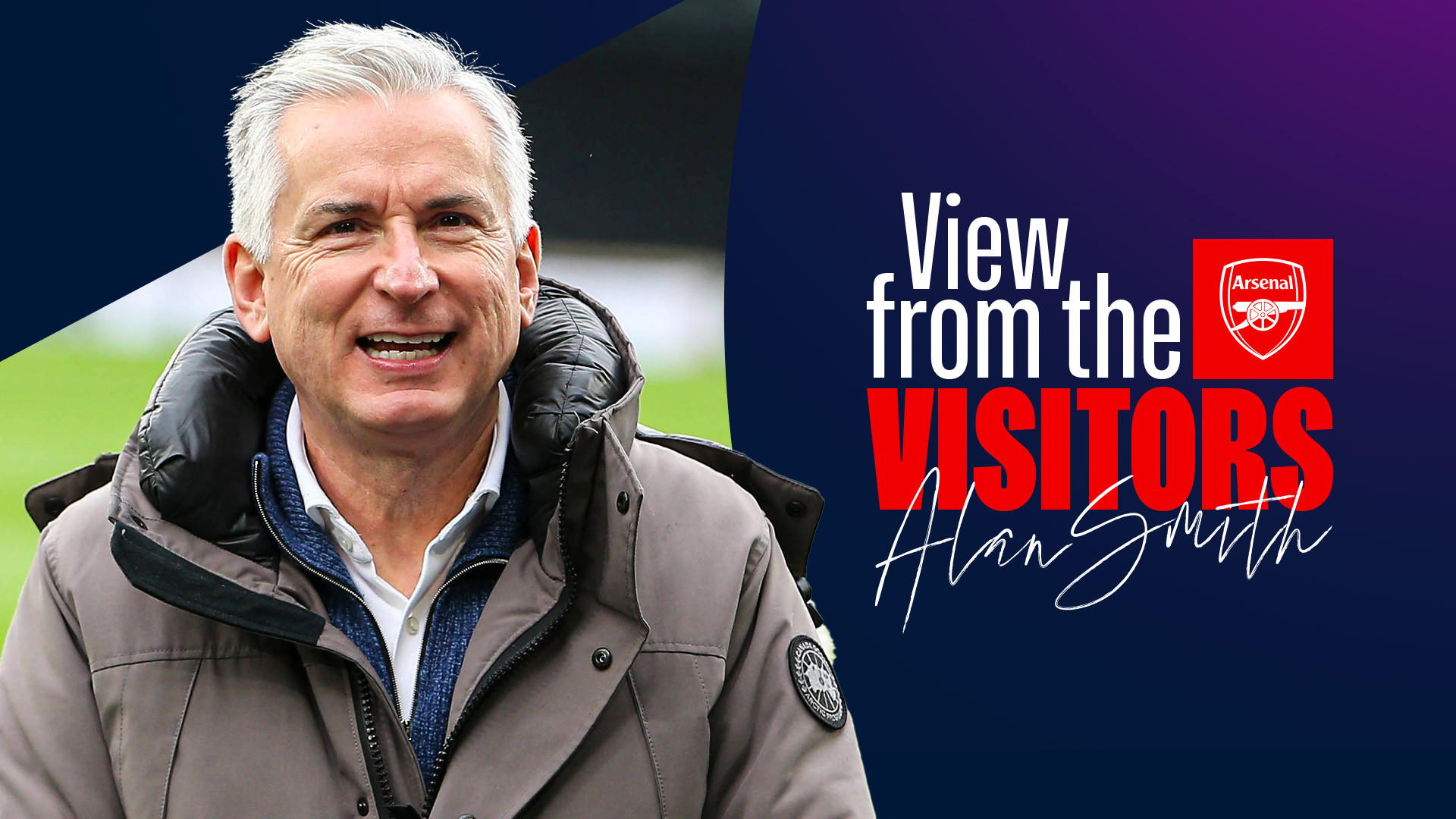 View from the Visitors: Alan Smith on City v Arsenal, Pep’s ...