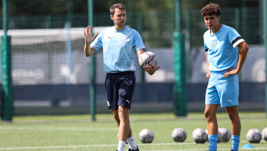 About Manchester City Summer Football Programs | Train Where Champions ...