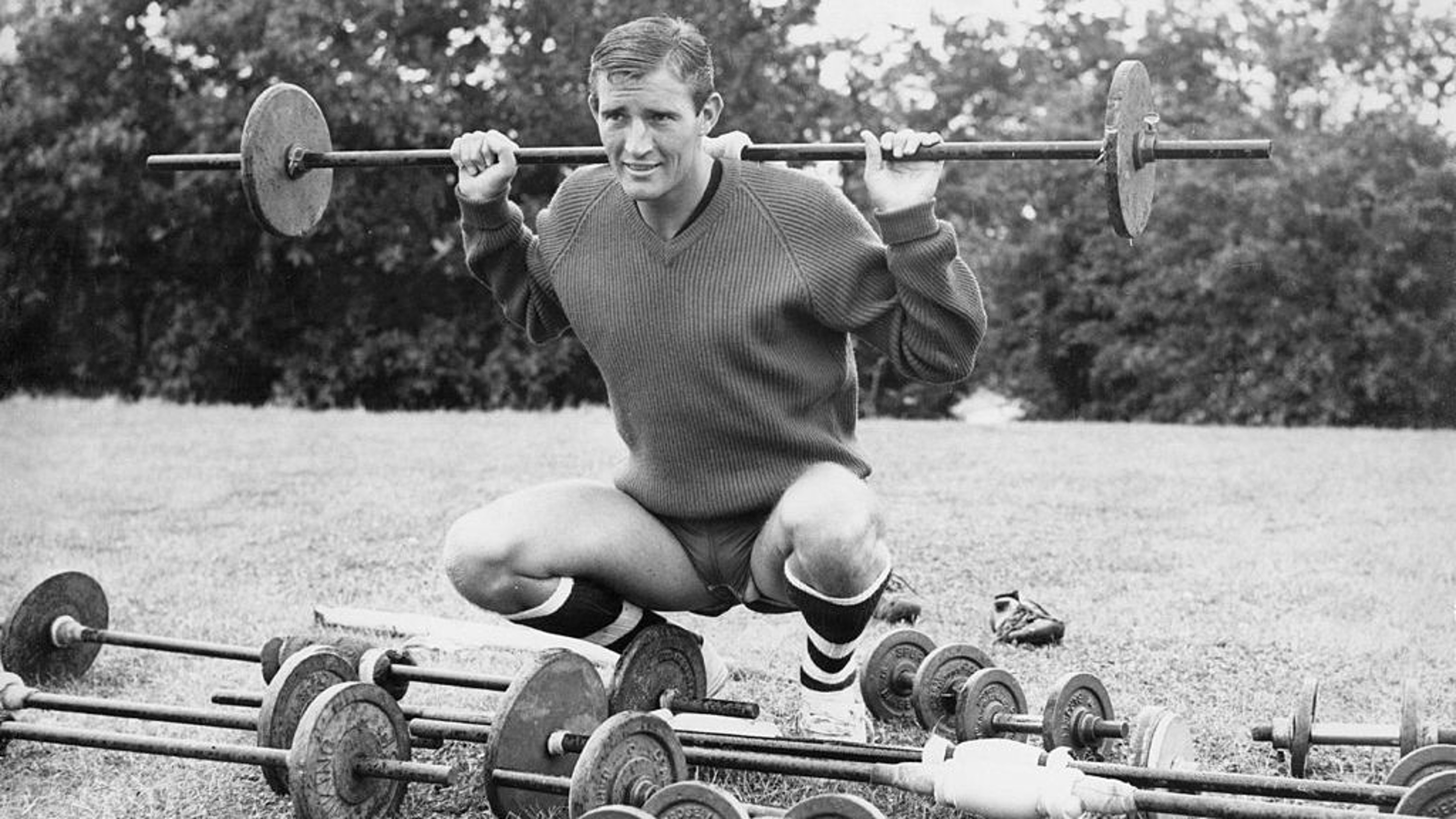 Birthday gallery: The late, great Malcolm Allison