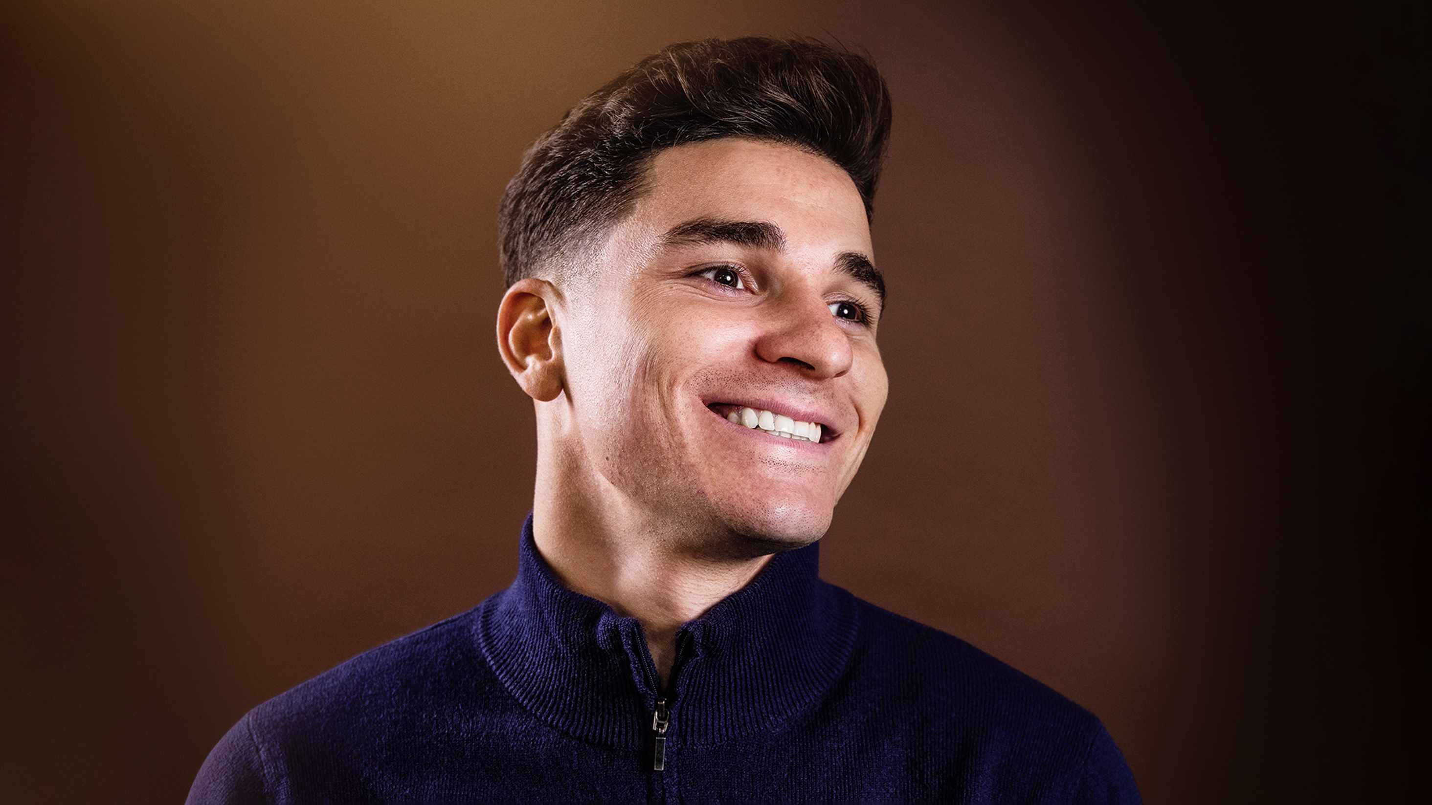 Alvarez portrait gallery: World Cup winner returns