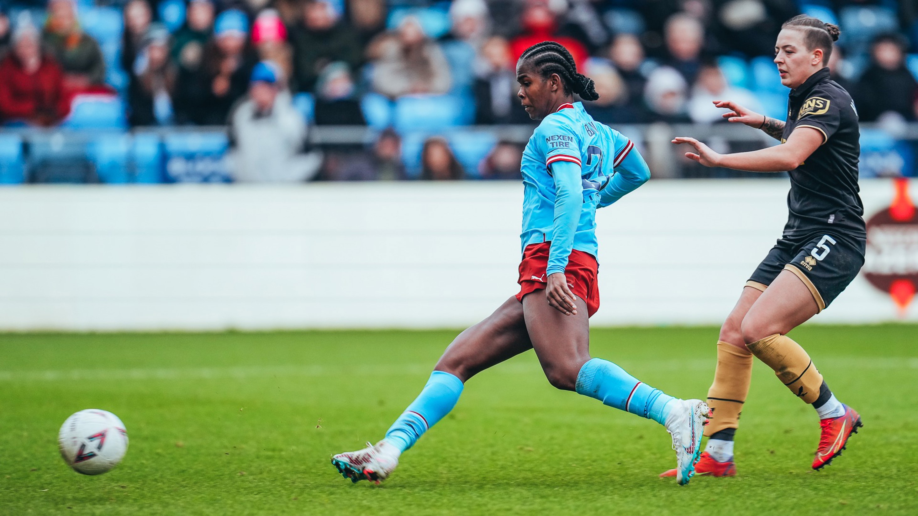 Gallery: Bunny Shaw’s 117 goals for City so far