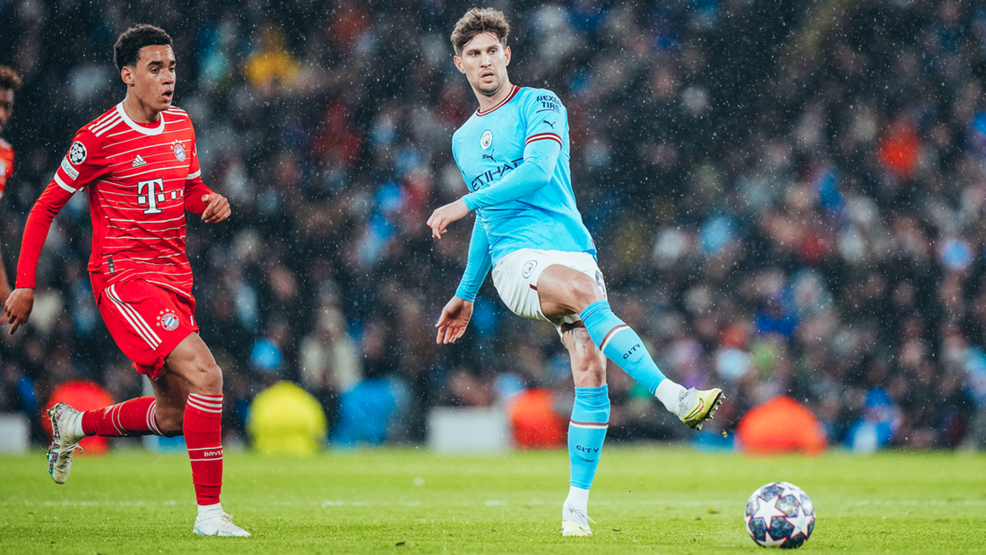 Stones claims Champions League Player of the Week prize