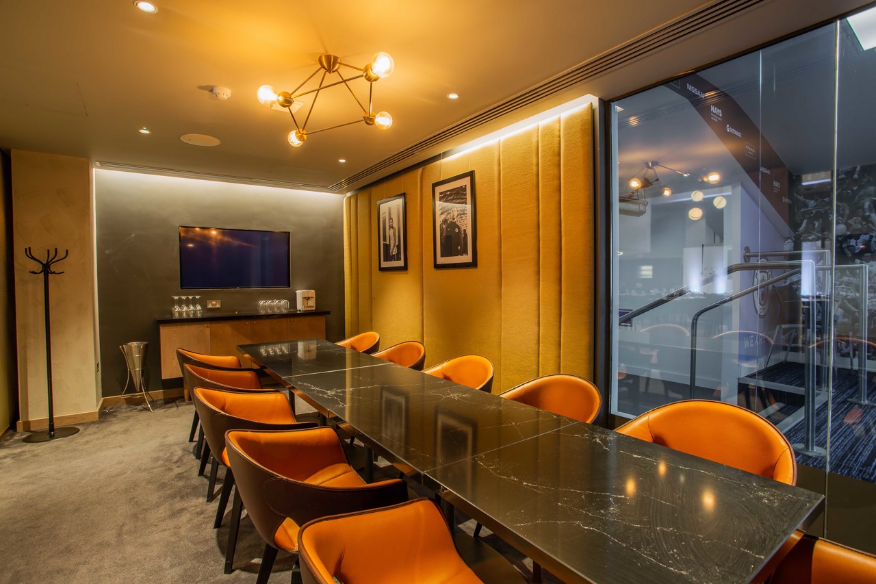 Venue Hire | Etihad Stadium - Manchester City FC