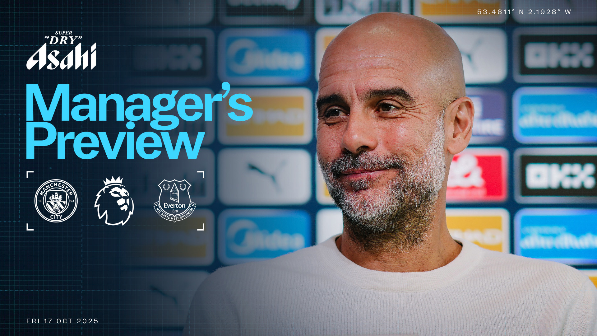 Pep passionate about City progress