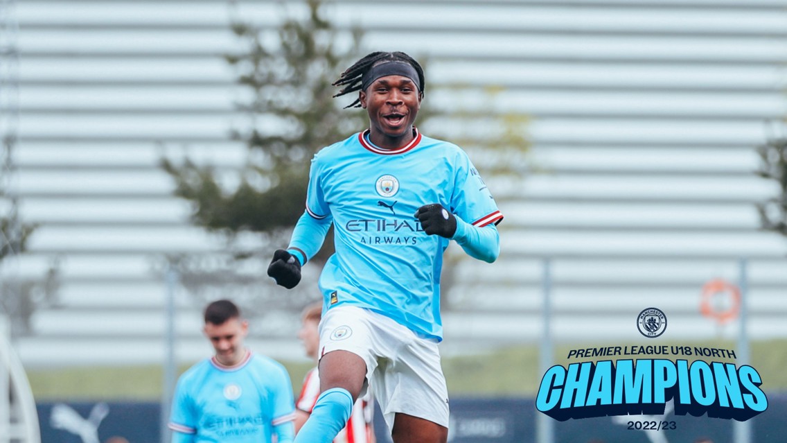 Ndala praises U18s mentality after fourth successive regional title