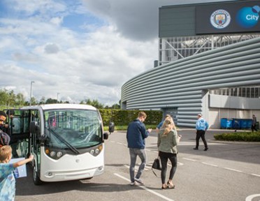 Manchester City tours information hub