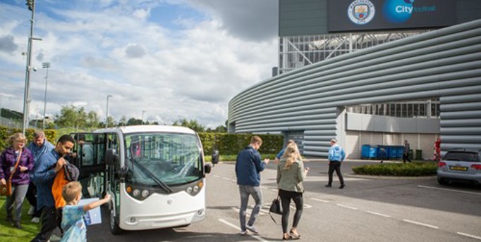 Manchester City tours information hub