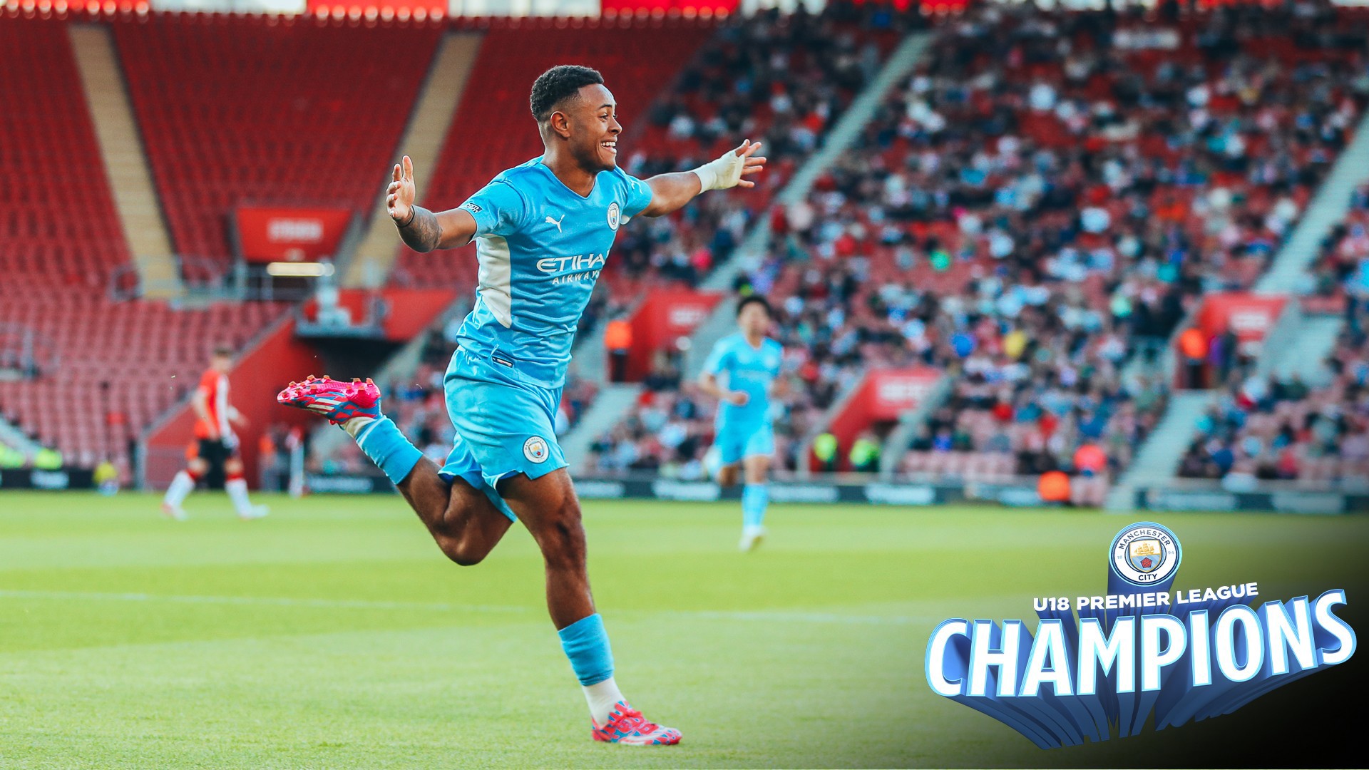 Gallery: A third National title on the spin!