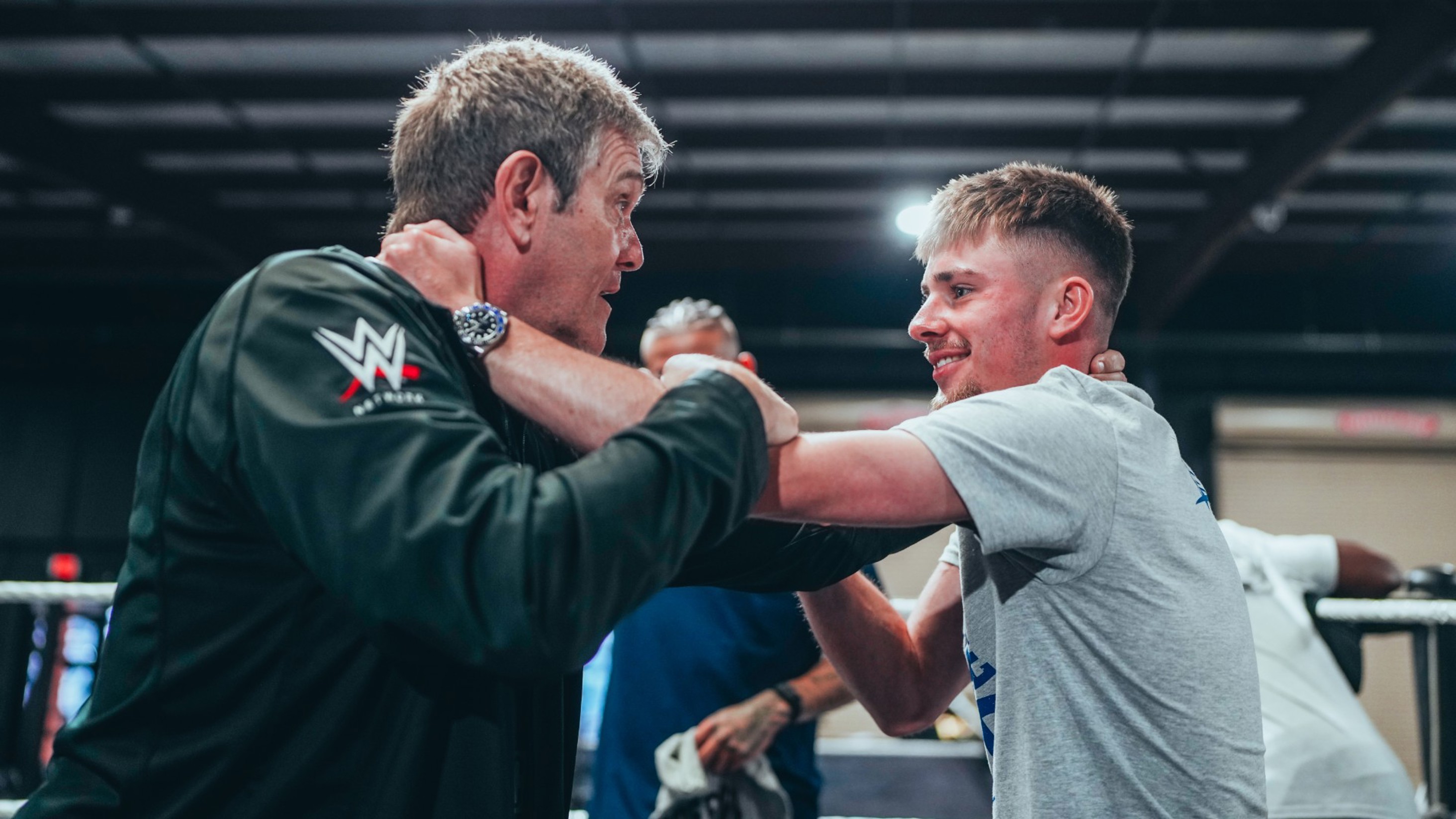 Gallery: City visit WWE Performance Centre in Orlando