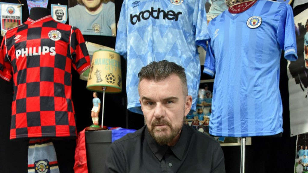 The Cult of City goes under the hammer!