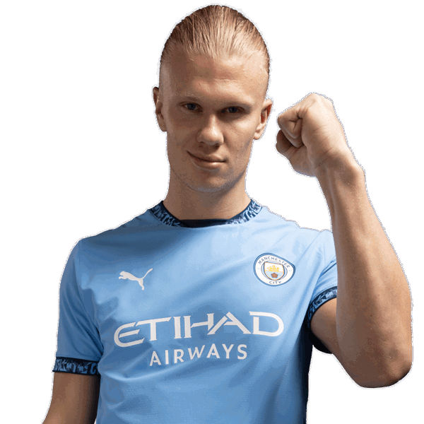 Erling Haaland - Profile, News & Videos - Manchester City F.C