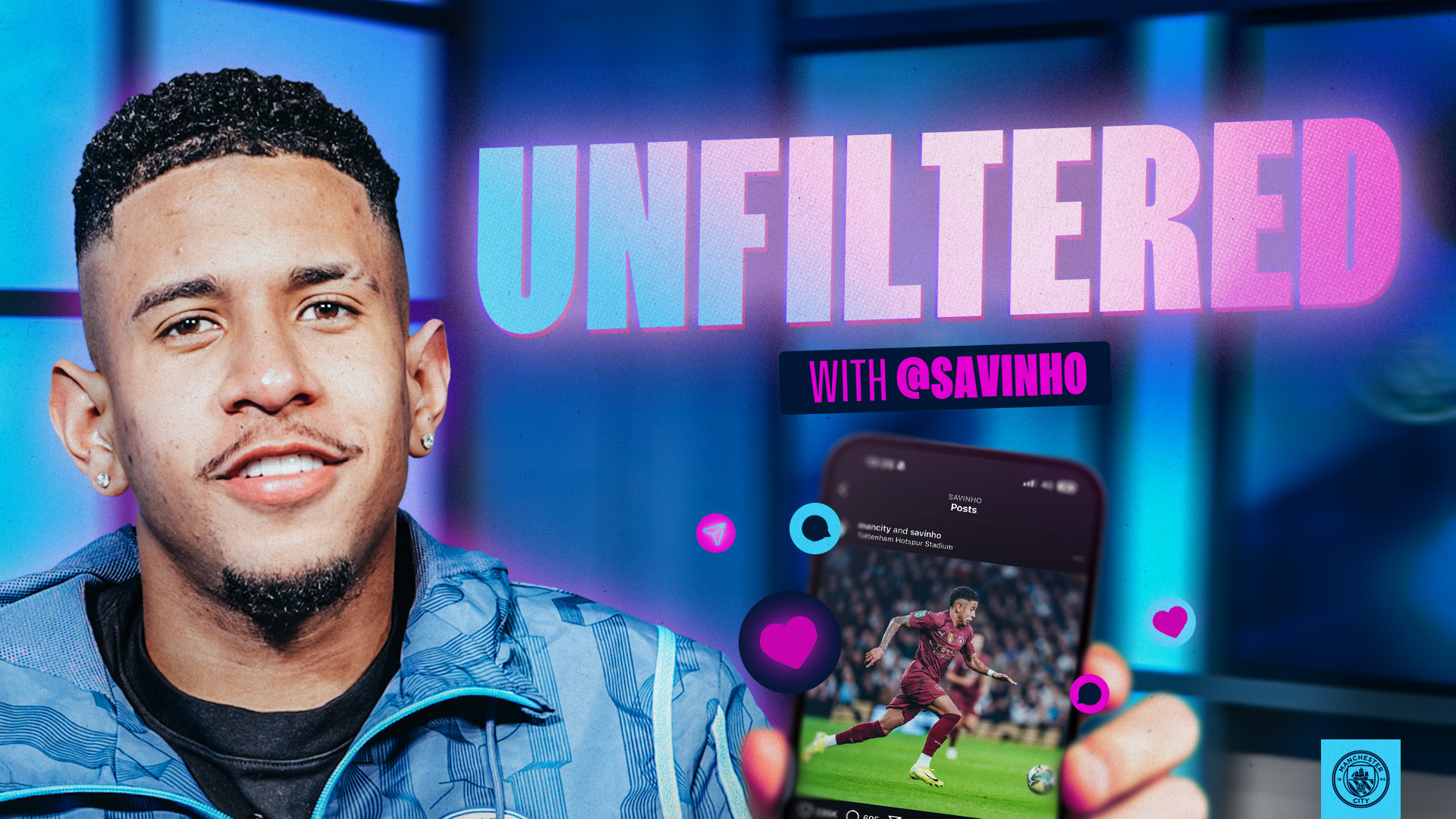 Savinho: Unfiltered