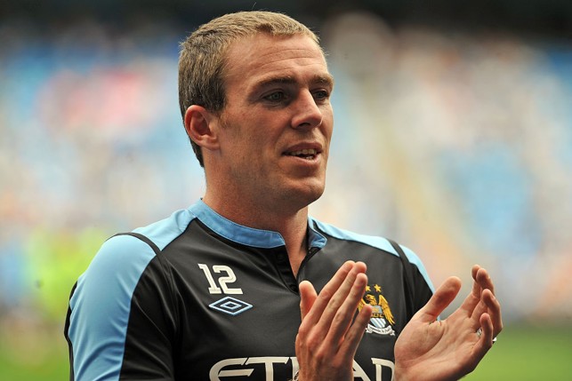 On this day: Dunne leaves City after nine years of sterling service