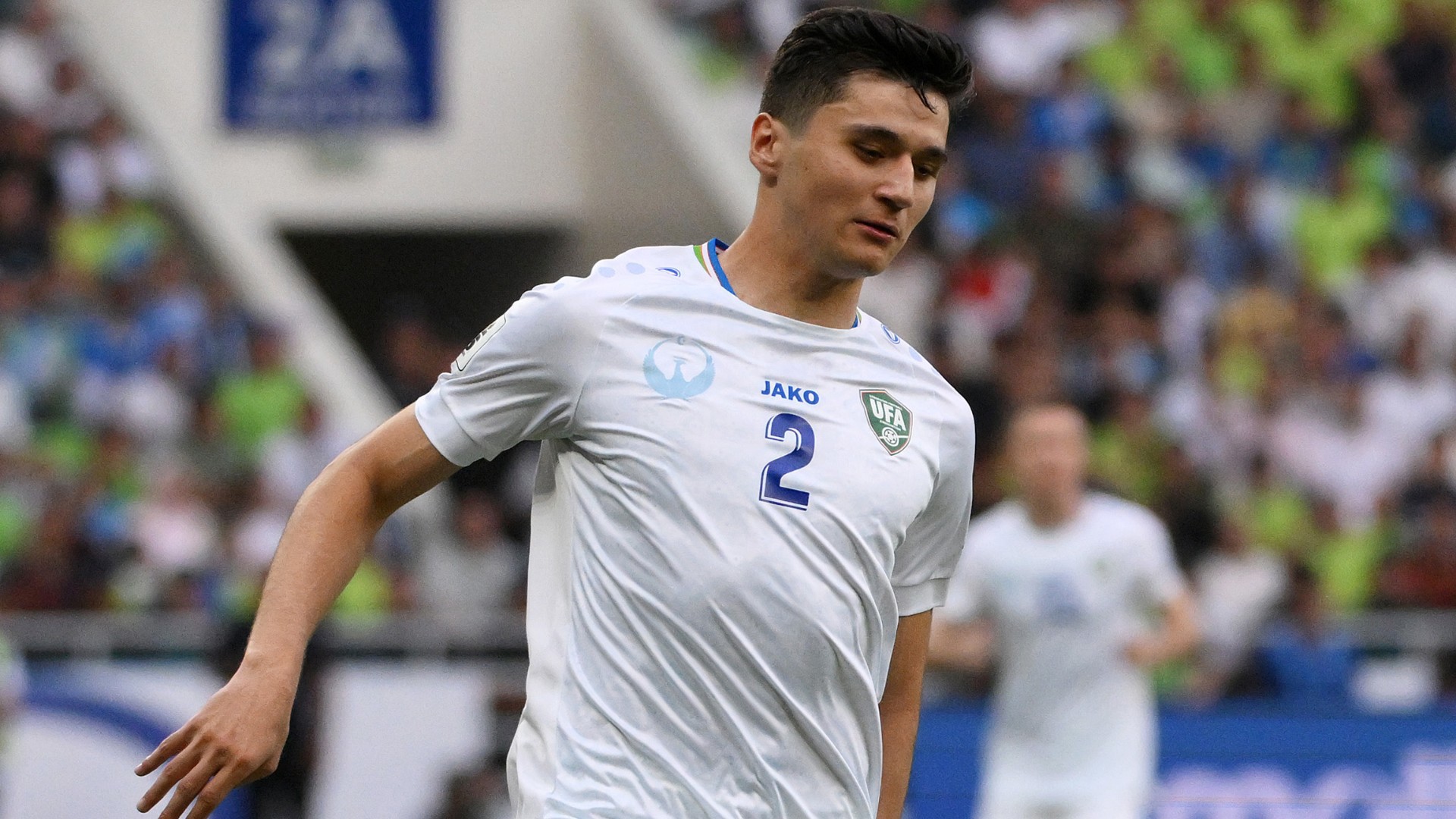 Khusanov’s Uzbekistan complete World Cup qualifying with Qatar victory