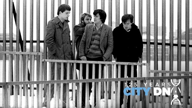 City DNA #28: Ian Curtis