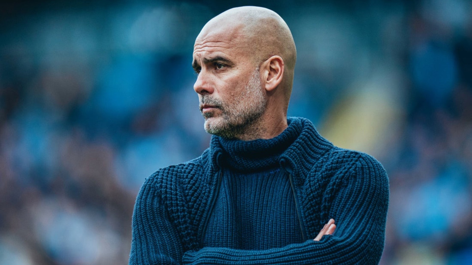 Pep: One mistake and we will not win the Premier League