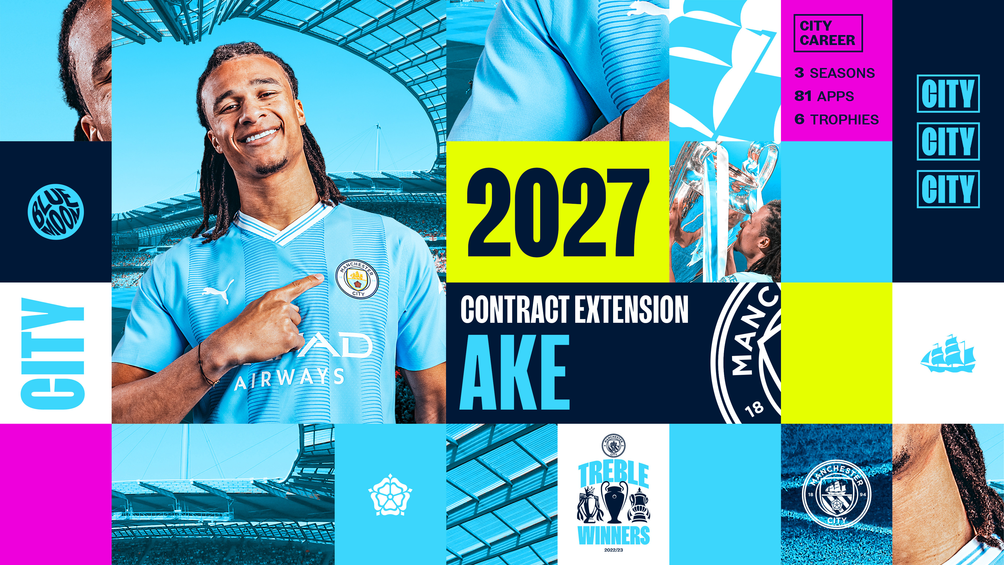 Ake: We have the mentality to win again and again