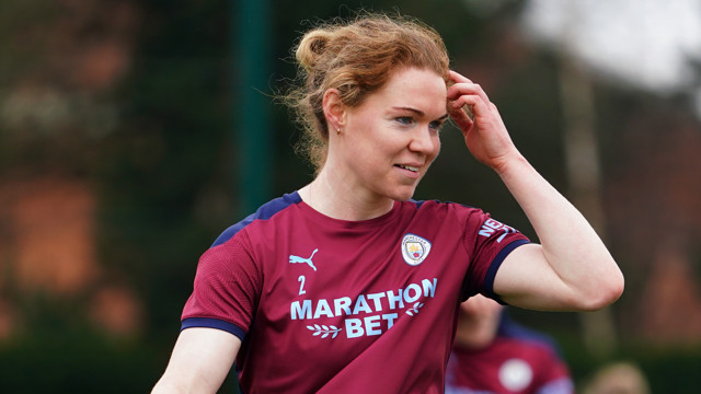 Mannion: Sometimes you have to be thrown in the deep end!