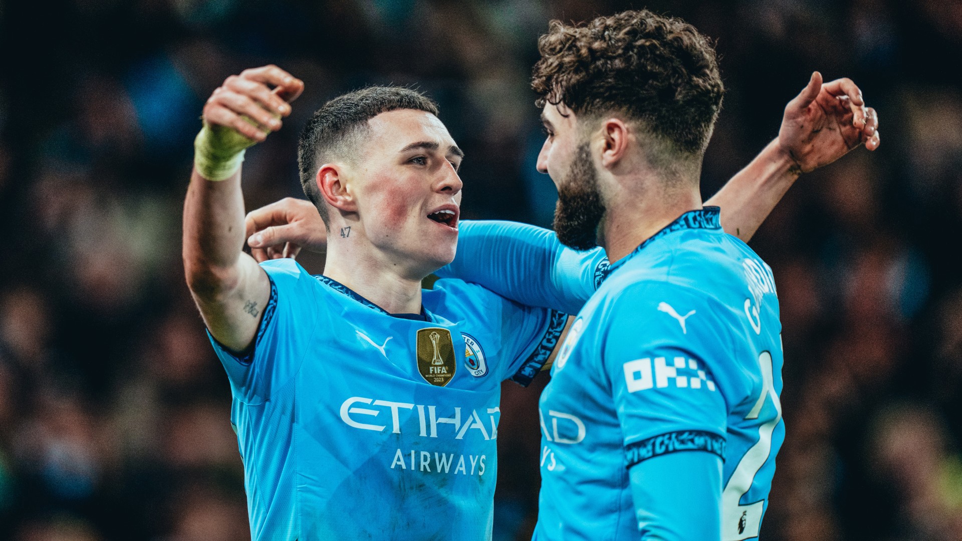 Watch: The best of Foden