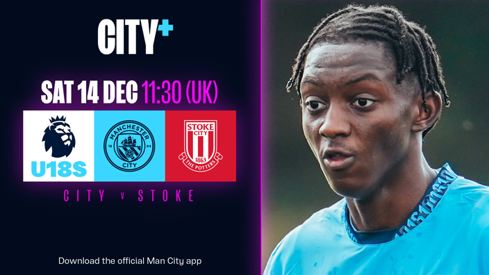 Subscribe to CITY+ Premium content for Man City fans.