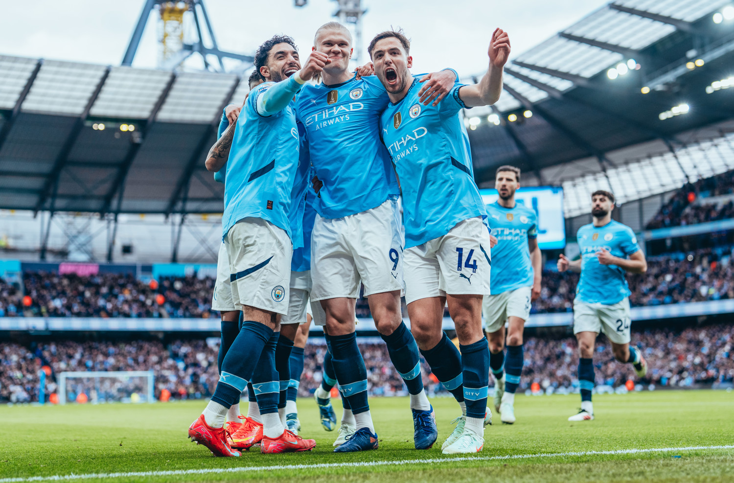 Matchday Membership | Manchester City's Official Membership