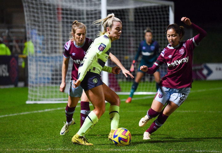 West Ham WSL clash moved for TV coverage