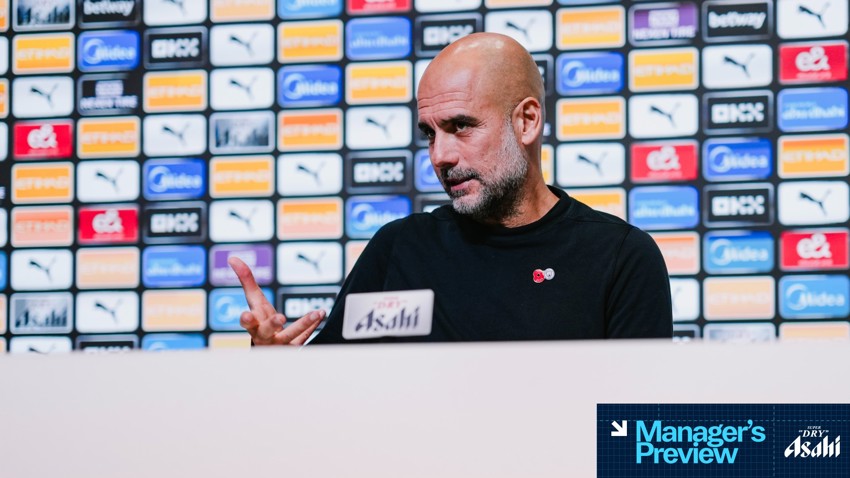 Foden and Cherki ‘a real option’ says Pep