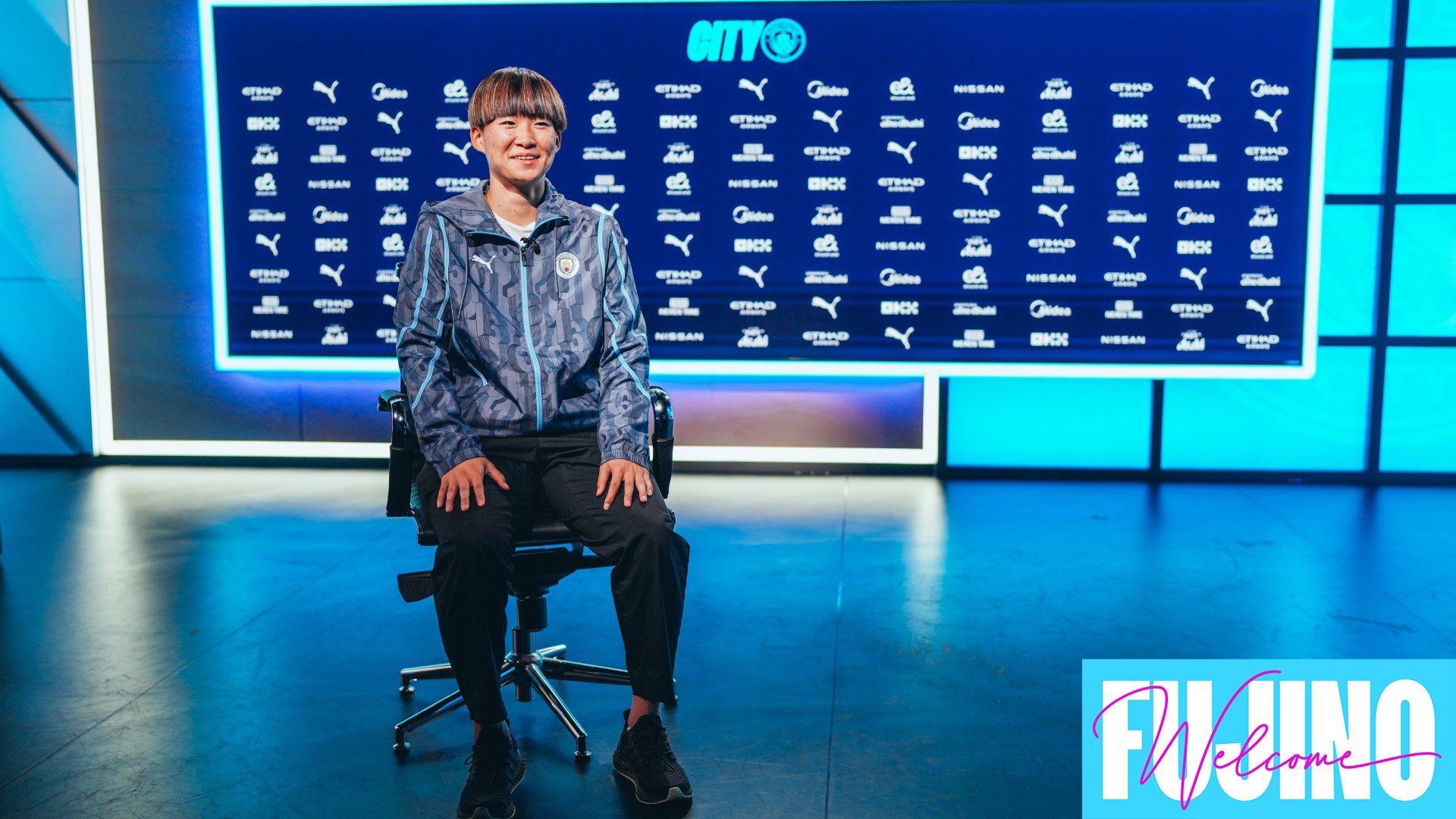 Fujino: The dream has become a reality